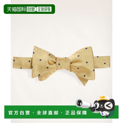美国直邮Brooks Brothers 女士腰带编织领带布克兄弟经典