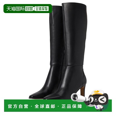 1h可退 【美国直邮】dolce vita 女士 靴子皮鞋长筒靴女靴高跟靴