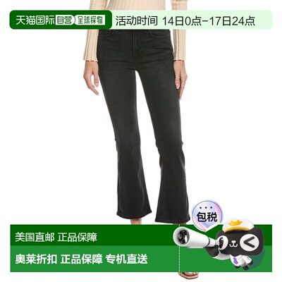 自营rag & bone Epic Peyton Mid-Rise Ankle Cornelia Bootcut J