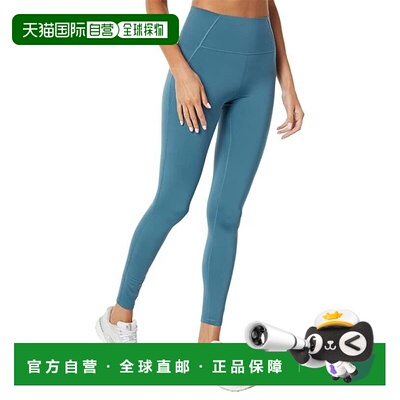 自营Women's Thrive Societe Routine Leggings Blue Skinny Leg