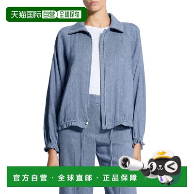 1h可退 【美国直邮】theory 女士 外套长袖夹克