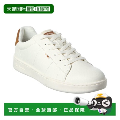 自营Ben Sherman Hampton Sneaker - White 男鞋美国奥莱直发