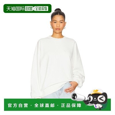 1h可退 香港直邮潮奢 ANINE BING 女士 灰白色 Miles Framed Mono