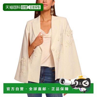 【美国直邮】ramy brook 女士 外套长袖披肩