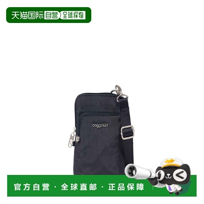 自营baggallini Women's Securtex Anti-Theft Activity Small Cr