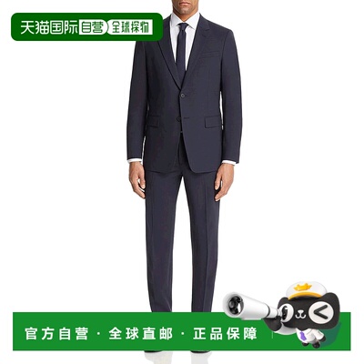 1h可退 【美国直邮】theory 男士 正装裤裤子休闲时尚百搭 潮牌显