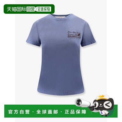 香港直邮GOLDEN GOOSE T恤与平纹针织衫短袖 GWP02322