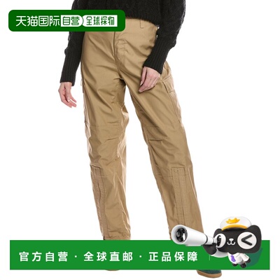 自营redoneRE/DONE Upcycle Cargo Pant - brown 美国奥莱直发