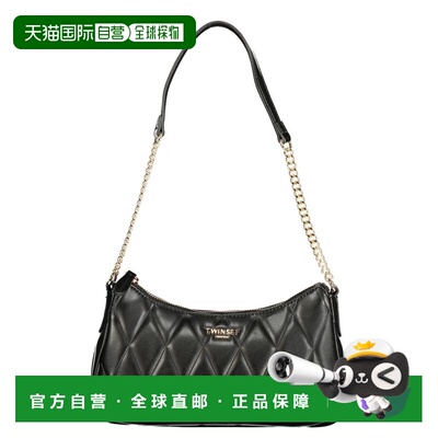 自营twin-setTwinset Polyurethane Women Shoulder Women's Bag
