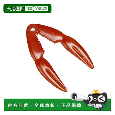 自营 Norpro 龙虾饼干，红色 - 红色 美国奥莱直发