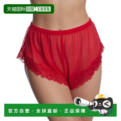 自营Skarlett Blue Entice Short - red 美国奥莱直发短裤睡裤