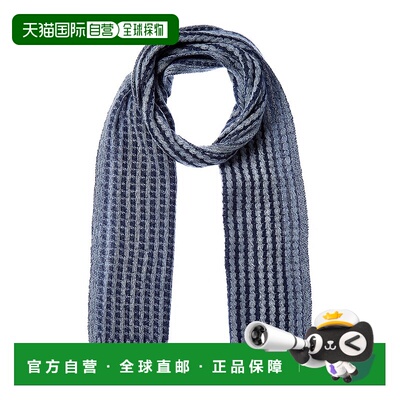 自营forteforteForte Cashmere Plaited Baby Cable Cashmere Sca