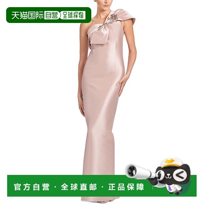 自营Sachin & Babi Ines Gown - pink 美国奥莱直发连衣裙礼服