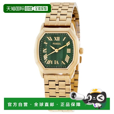 【美国直邮】fossil  休闲手表