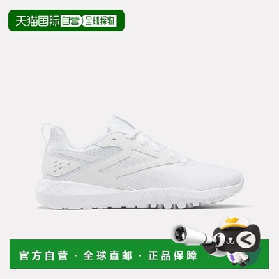 自营reebokFlexagon Energy 4 Training Shoes - ftwr white/ bar