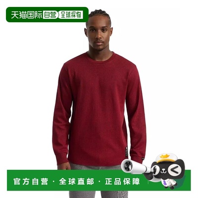 1h可退 【美国直邮】ecko unltd男士T恤 圆领上装简约时尚舒适透