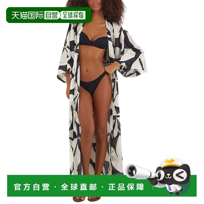 自营ViX Bossa Yumi Long Cover-Up - multi 美国奥莱直发