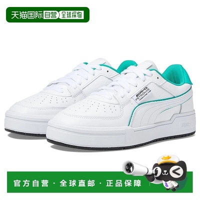 自营Puma CA Pro Mercedes AMG Petronas F1 Sneakers Mens White