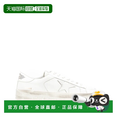 香港直邮GOLDEN GOOSE 运动鞋 Stardan GMF00128 F000566 10100