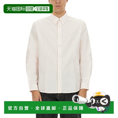 香港直邮A.P.C. 衬衫 COECK-H12499_FAB男装