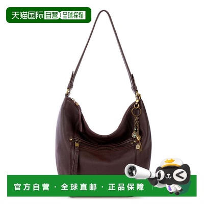 自营the sakSequoia Hobo Bag - mahogany 美国奥莱直发