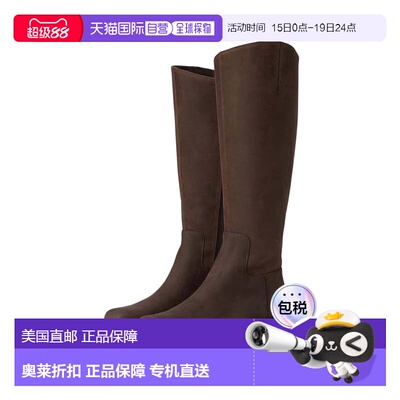 自营Men's Vionic Fallbrook J2224L3202 Boots  Chocolate Leath