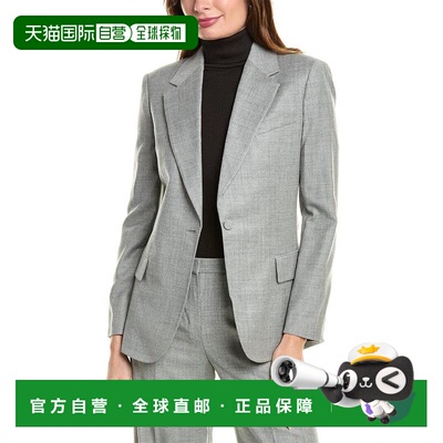 1h可退 【美国直邮】theory 女士 休闲西装外套