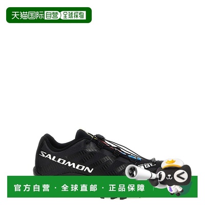 自营salomonXt-4 Og 运动鞋 - 黑色 美国奥莱直发萨洛蒙