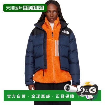 1h可退 香港直邮潮奢 the north face 北面 女士 海军蓝 1996 Ret