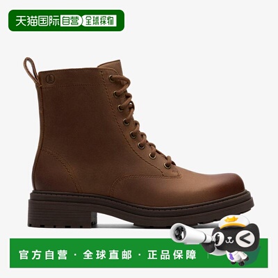 Clarks Orinoco3 Style 女士靴子