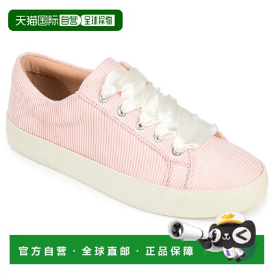 自营 Journee Collection 女式 Tru 舒适泡沫 Kinsley 运动鞋 -