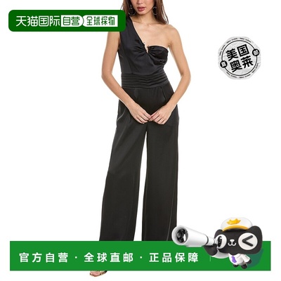 自营Ramy Brook Claire 连身裤 - 黑色 【美国奥莱】直发