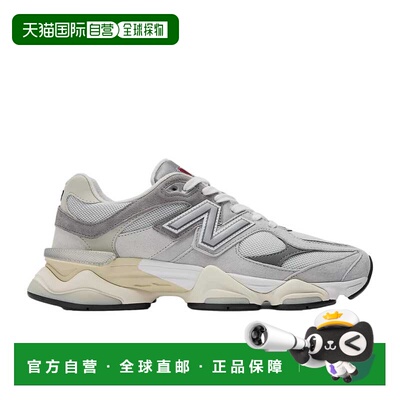 自营New Balance 9060灰色/灰色U9060GRY男士-灰色 美国奥莱直发