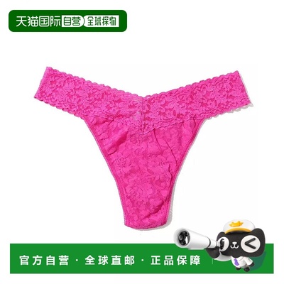1h可退 【美国直邮】hanky panky 女士 三角裤