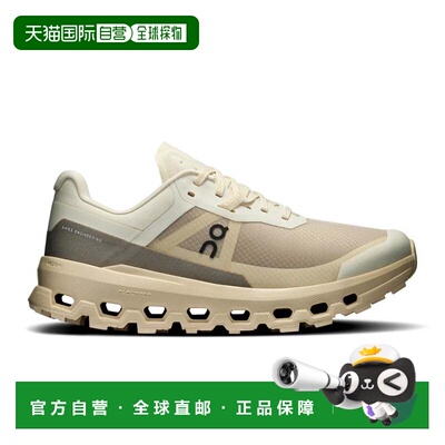自营Women's On Cloudvista 2 3WE30133323 Sneaker Cream Desert