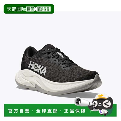 自营Hoka One One Rincon 4 1155130-BBLC Sneaker Mens Black La