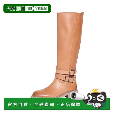 自营Sam Edelman Freda Cashew  H8490L1200 Women's - brown 美