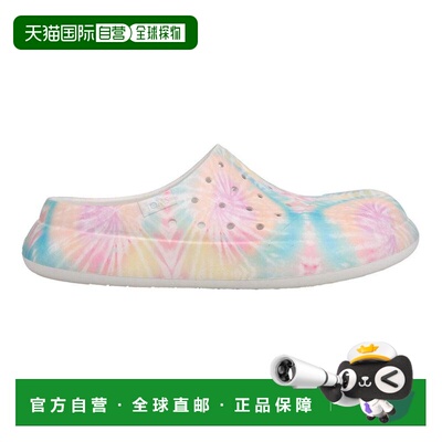 1h可退 【美国直邮】TOMS Alpargata Mallow 扎染穆勒运动鞋