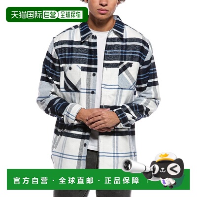 自营weatherproof vintage防风雨复古无里衬伐木工人格子布图案