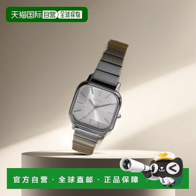 1h可退 【美国直邮】breda 通用 休闲手表方形