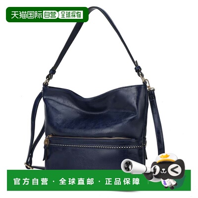 自营mia k collectionSierra Vegan Leather Women&rsquo;s Shoul