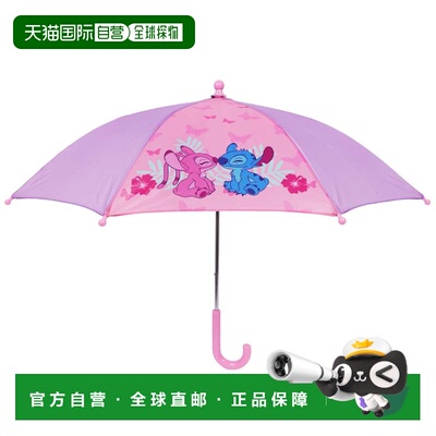 自营disney 儿童 雨伞 美国奥莱直发