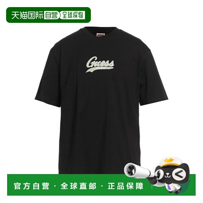 1h可退 【美国直邮】guess 男士 上装T恤短袖