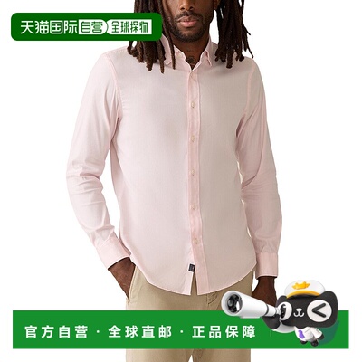 自营 Faherty运动衫（高）-粉红色 美国奥莱直发