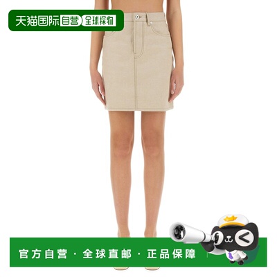 香港直邮BURBERRY/博柏利 半身裙 8105522_C2524包臀裙