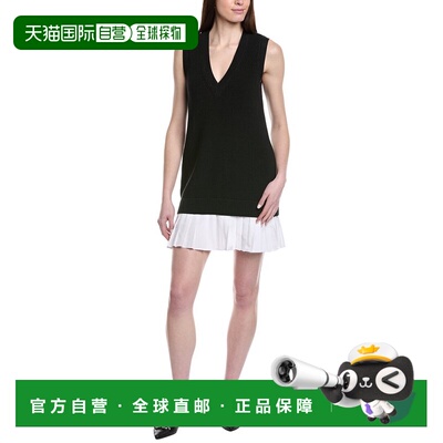 自营cinq a septCinq à Sept Indiana Prestyled Dress - black