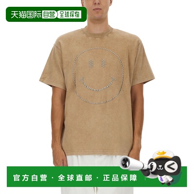 香港直邮Moschino T恤 07035244_1084短袖男装