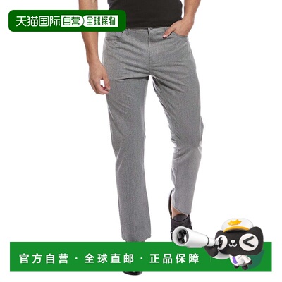 自营Hugo Boss Delaware Pant - black 美国奥莱直发休闲裤