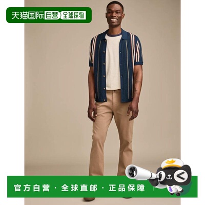 自营lucky brand幸运品牌男士410运动直筒Daytripper-吐 美国奥