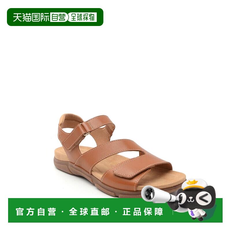 自营Easy Spirit Women's Mavey In Brandy M-白兰地 美国奥莱直